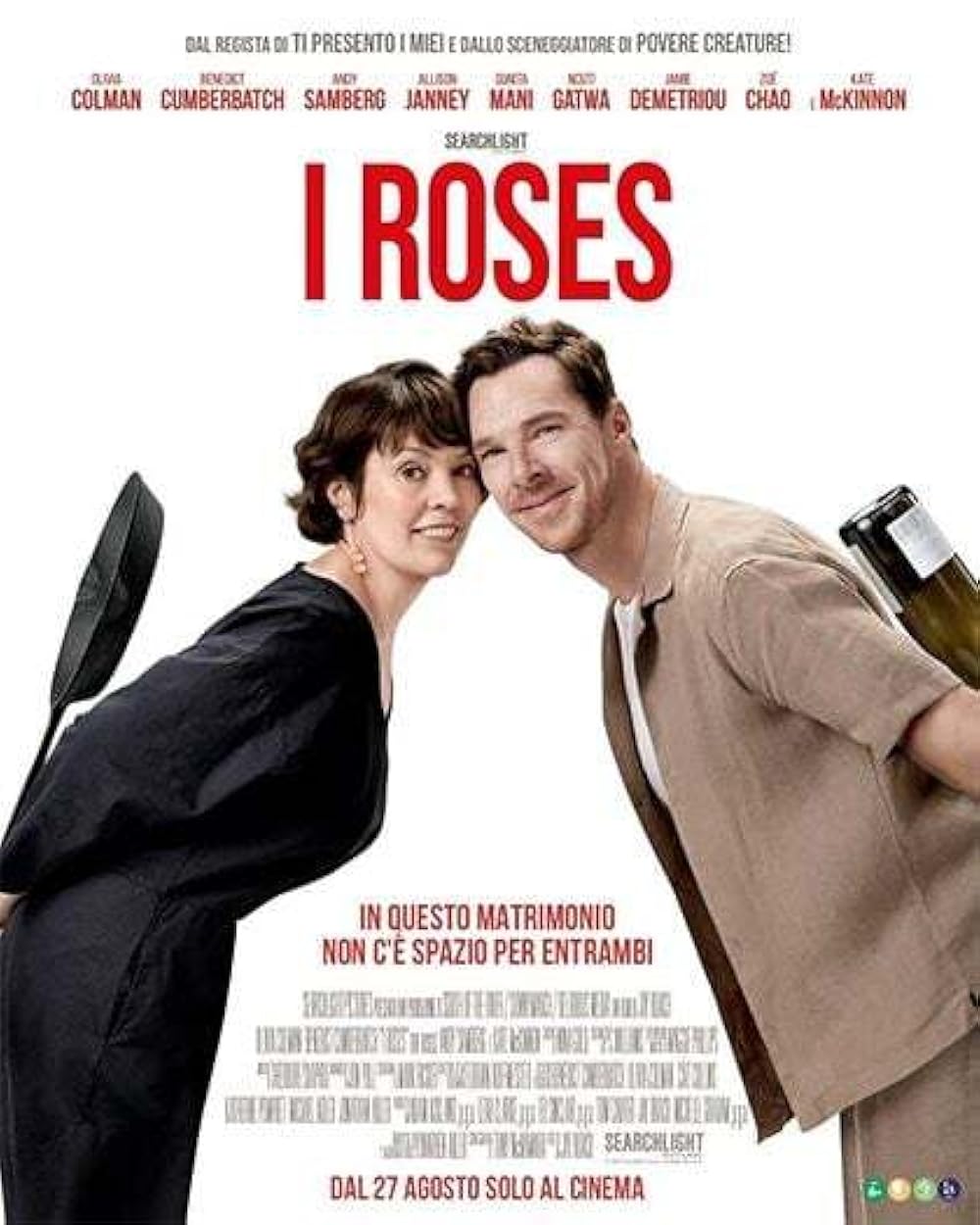 I Roses (2025) - IMDb