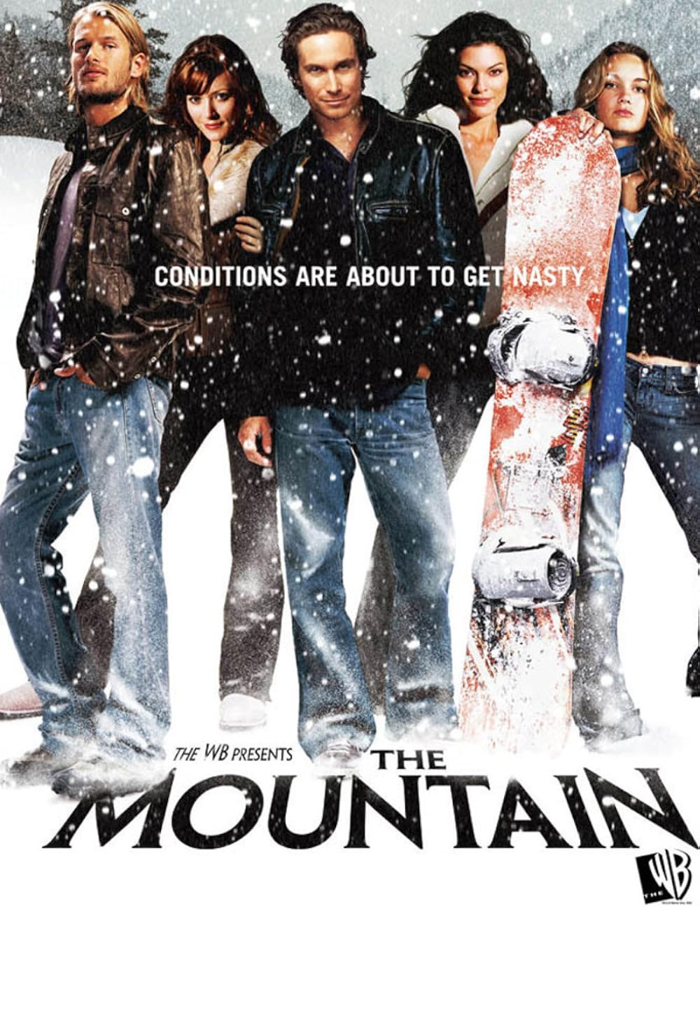 The Mountain (TV Series 2004–2005) - IMDb