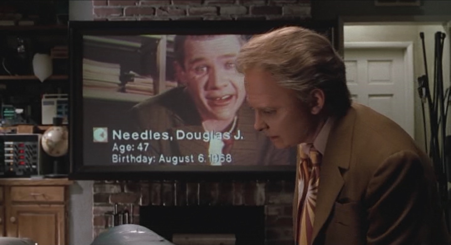 Back to the Future Part II (1989)