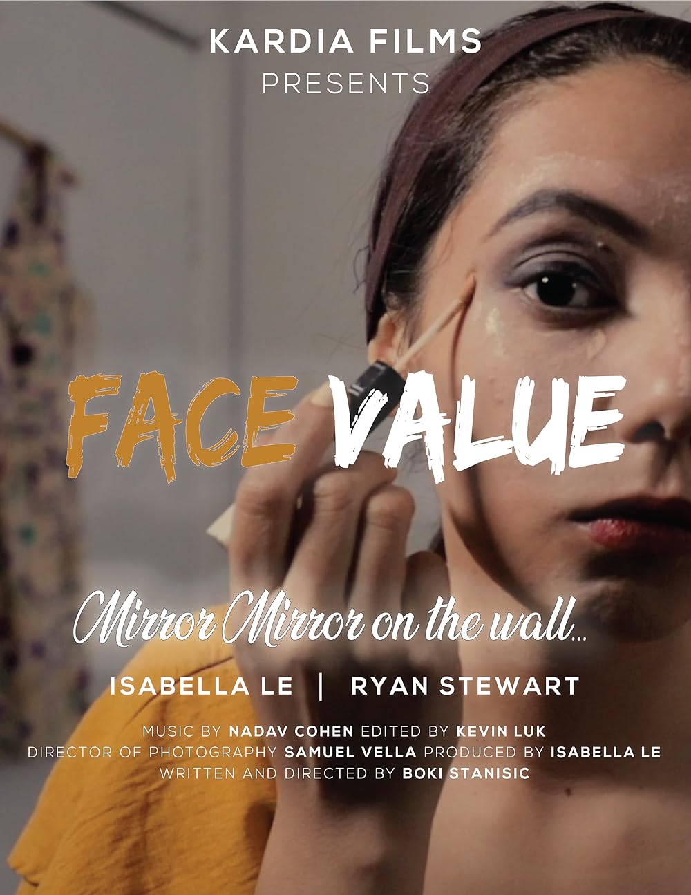 Face Value (Short) - IMDb