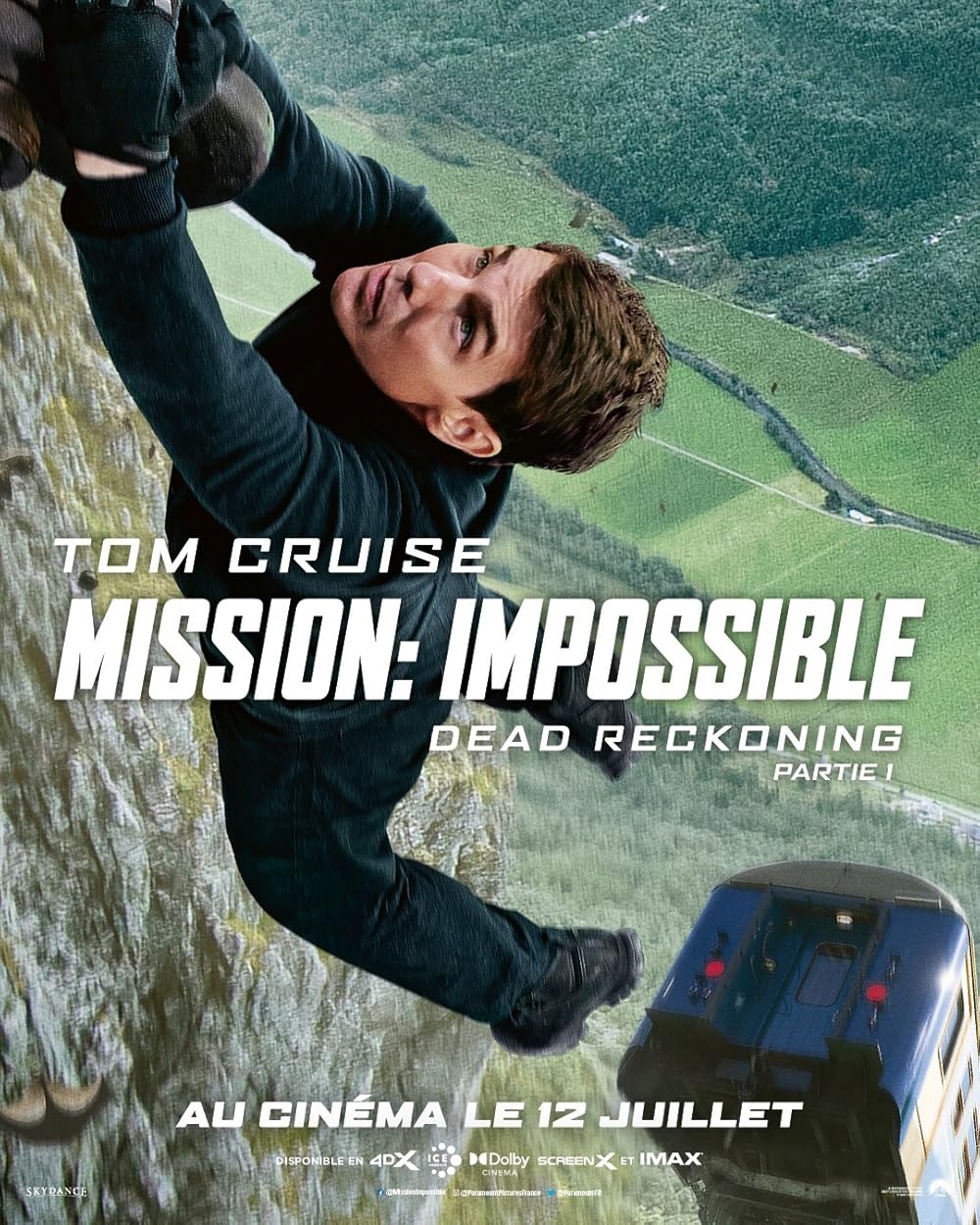 Mission : Impossible - Dead Reckoning, partie 1 (2023) - IMDb
