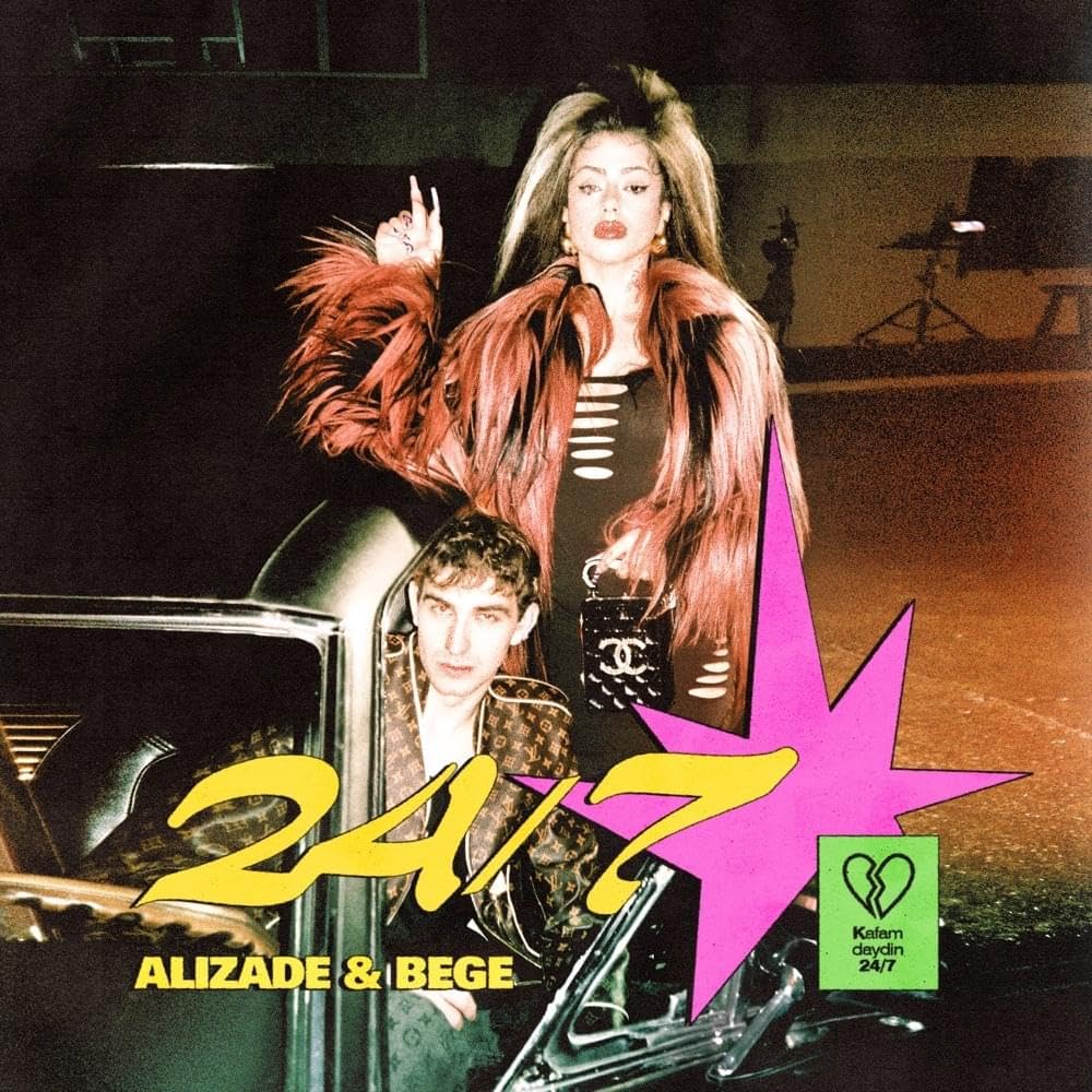 Alizade & Bege: 24/7 (Music Video 2023) - Plot keywords - IMDb