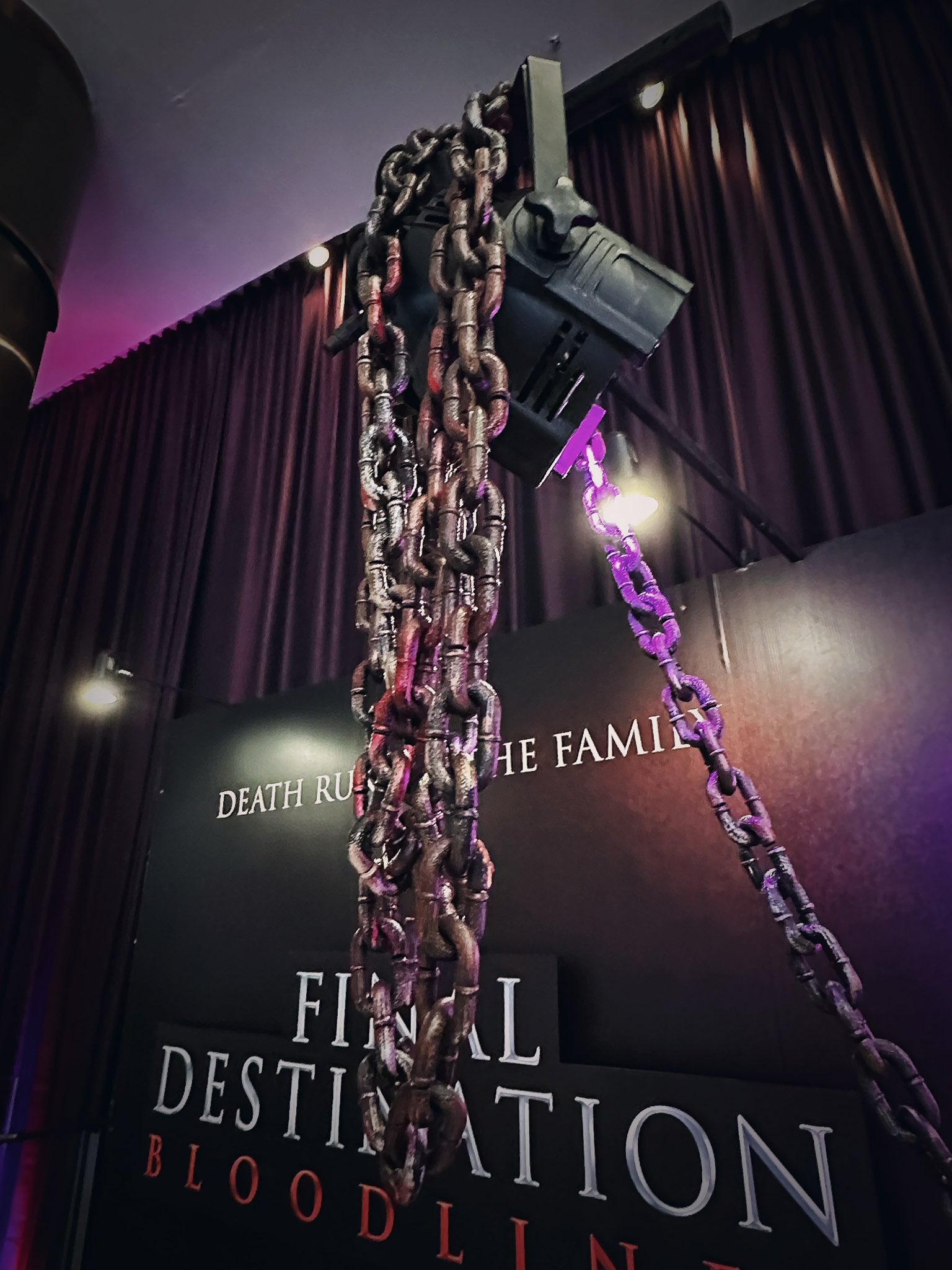 Final Destination: Bloodlines (2025)