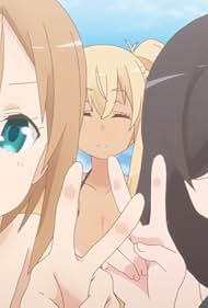 "Miss Caretaker of Sunohara-sou" JK (High School Girl), Swimsuits, Summer Break (TV Episode 2018 ...