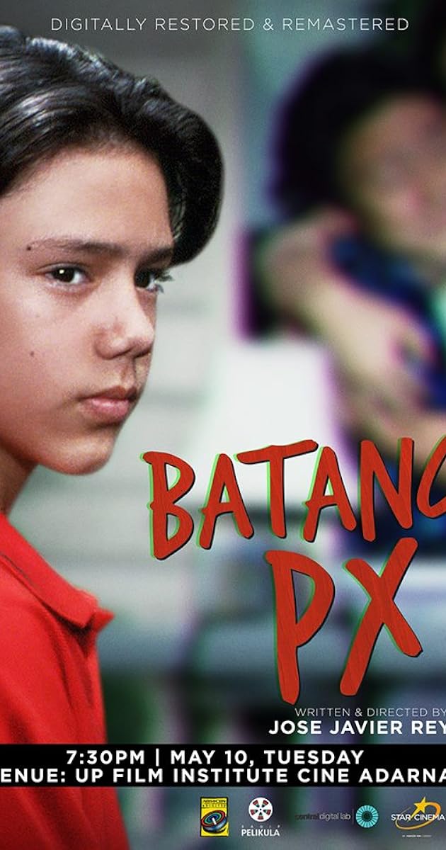 Batang PX (1997) - IMDb