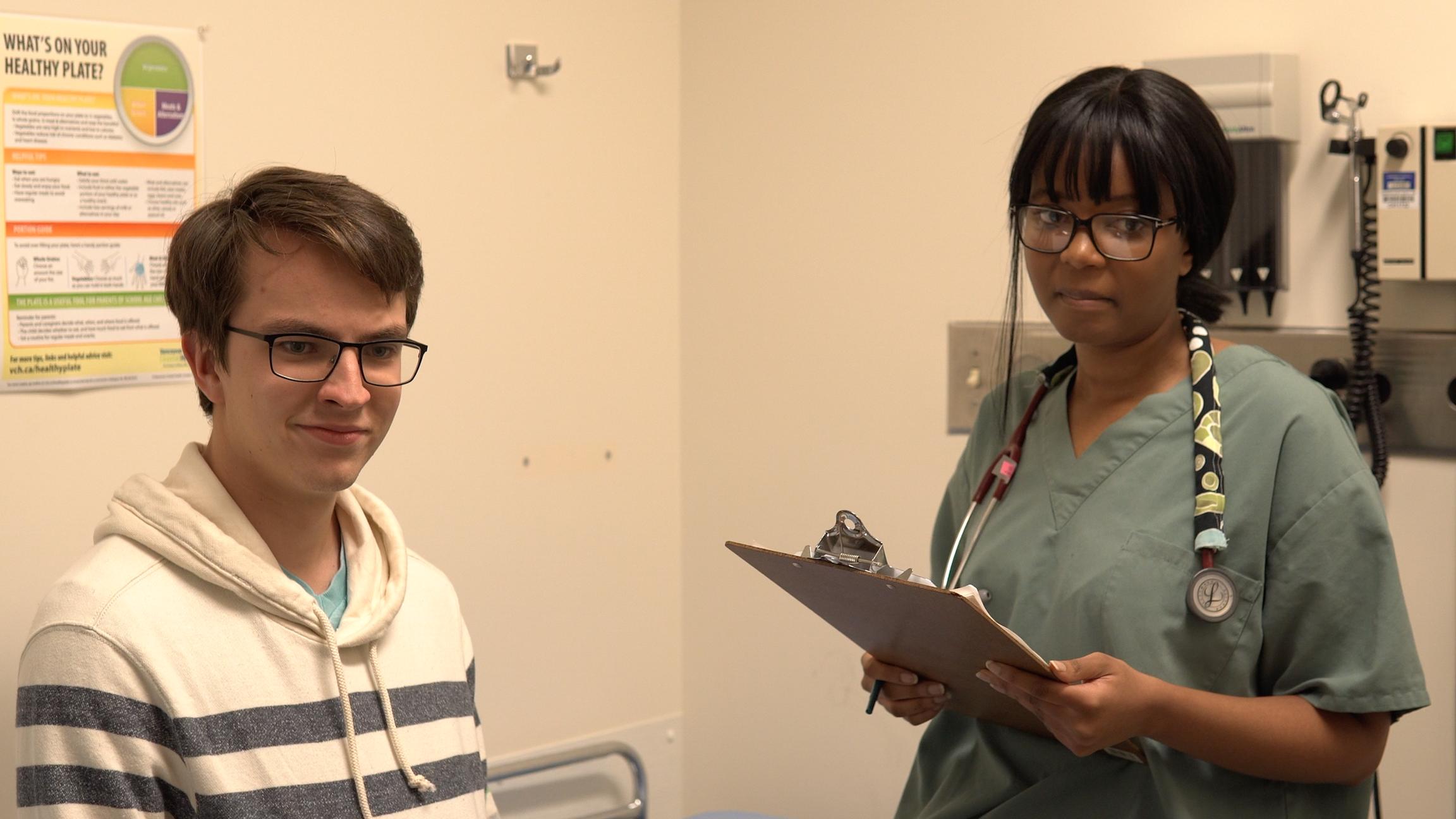 Naked Cinema V: Exposed (2019)