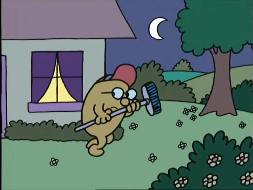 "Mr. Men and Little Miss" Mr. Brave Goes Ghost Hunting (TV Episode 1996) - IMDb