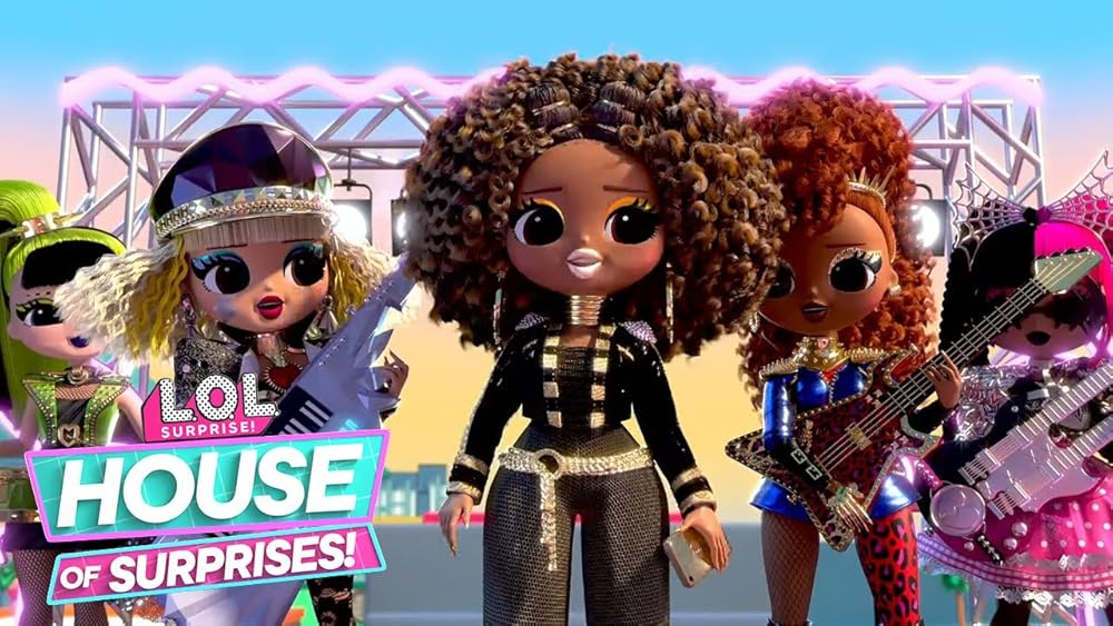 "L.O.L. Surprise! House of Surprises" Mall Catastrophe! (TV Episode 2022) - IMDb