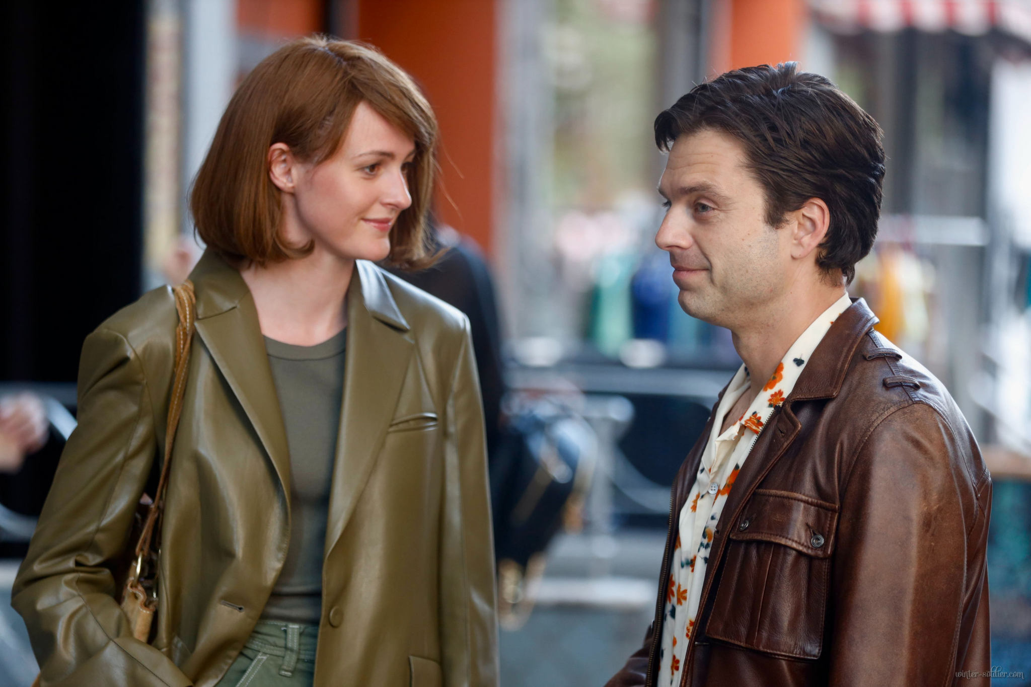 A Different Man (2024)