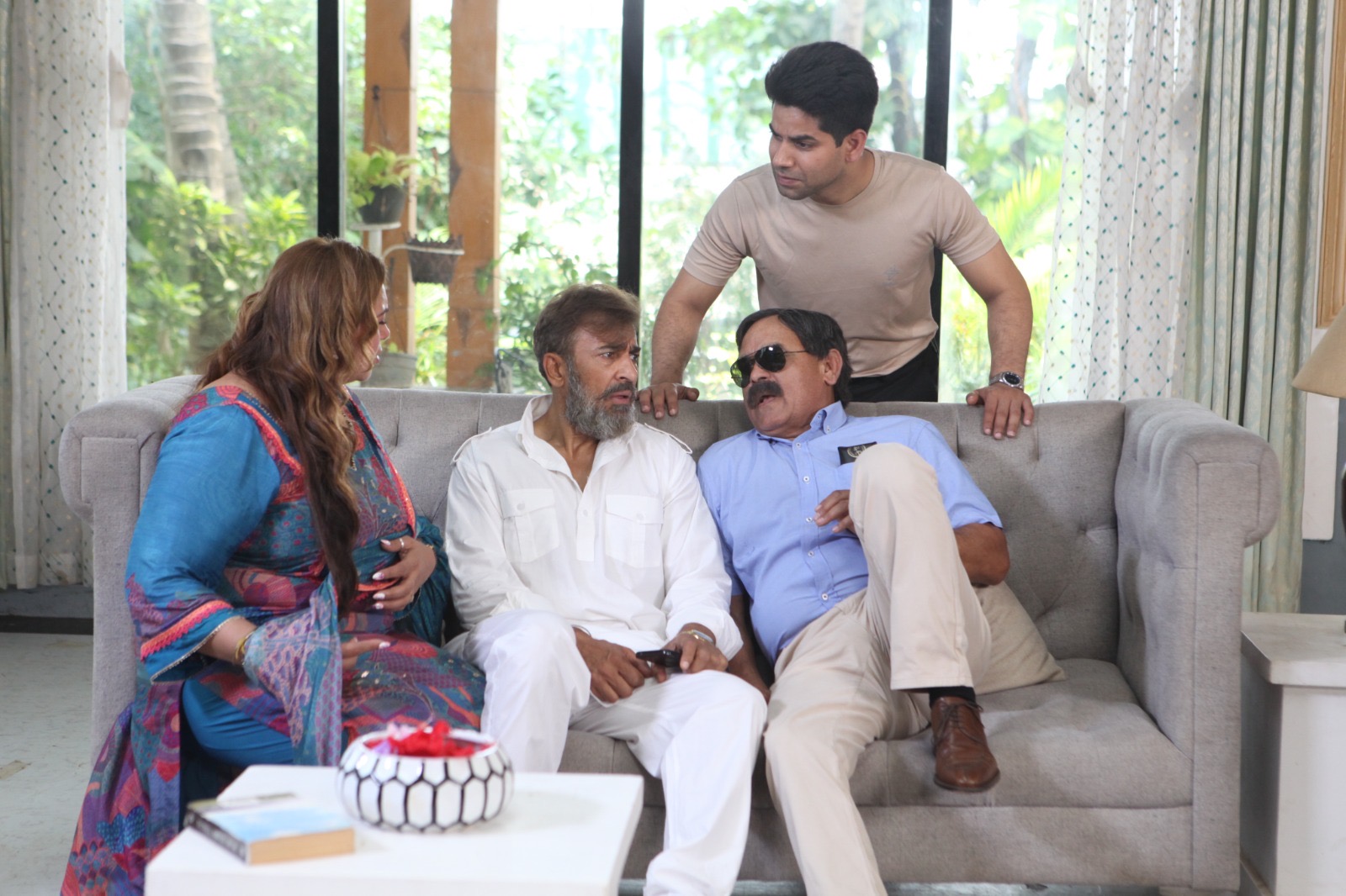 Miya Biwi Raazi Ki Karange Paaji (2024)