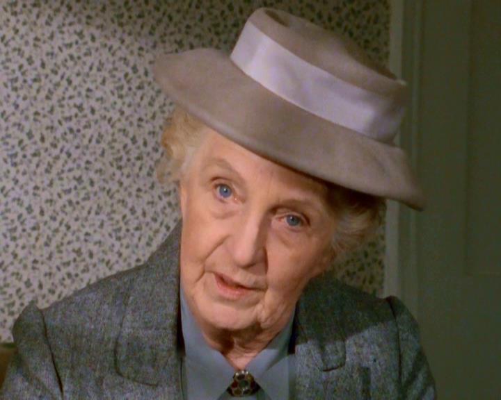 Agatha Christie's Miss Marple: The Murder at the Vicarage (1986)