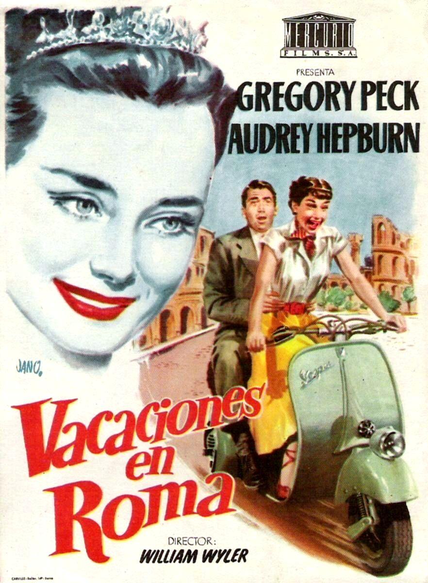 Roman Holiday (1953)