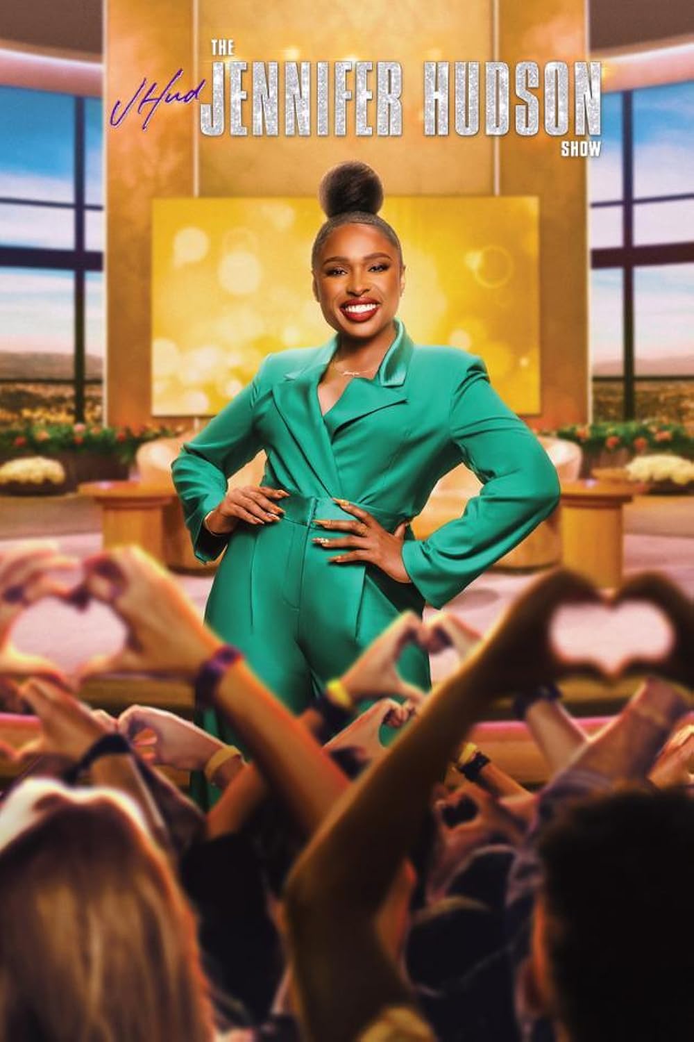 "El show de Jennifer Hudson" Zendaya (Episodio de TV 2024) - Elenco y equipo completo - IMDb