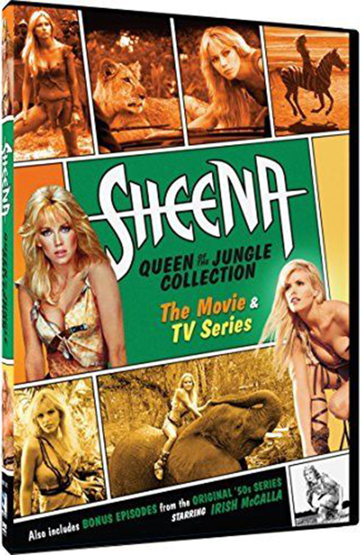 Sheena (2000)