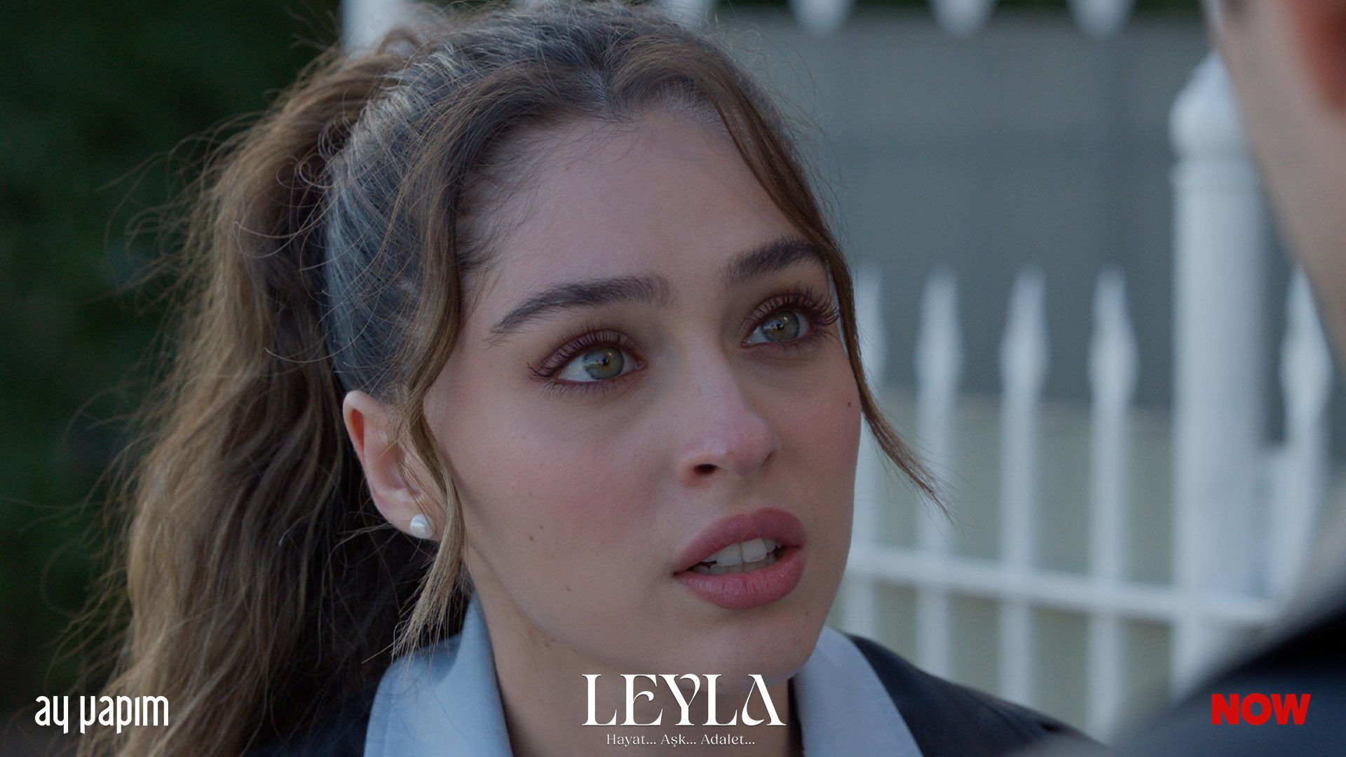 Leyla: Life Love Justice (2024)