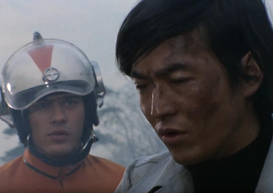 Return of Ultraman (1971)