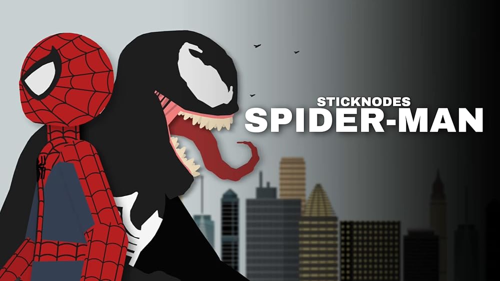 SPIDER-MAN: A Sticknodes Animated Movie (Short 2022) - IMDb