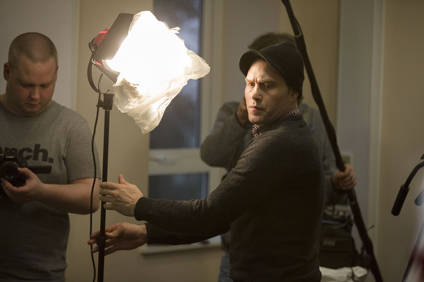 7 Days: The story of Blind Dave Heeley (2019)