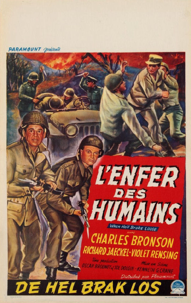When Hell Broke Loose (1958)