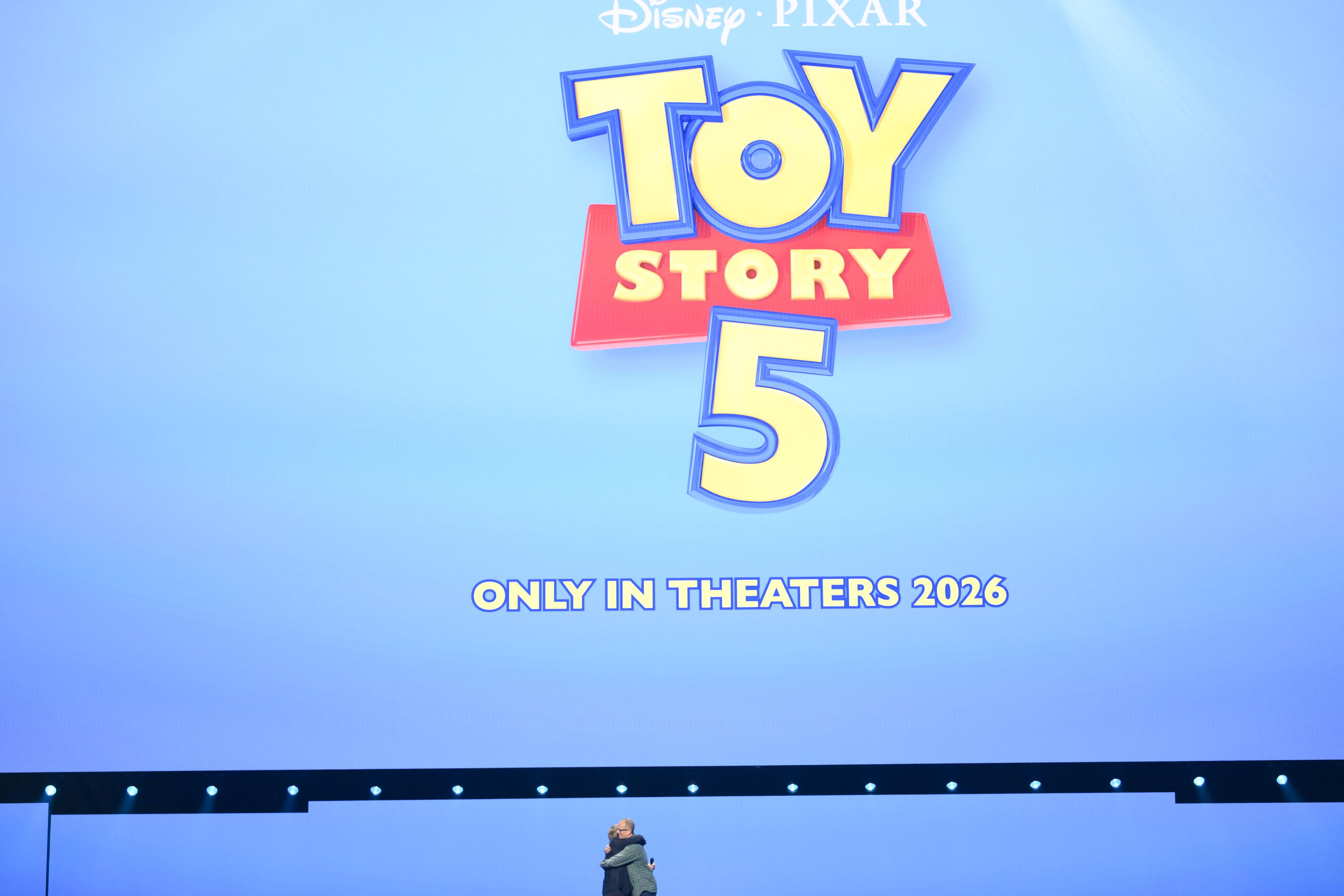 Toy Story 5 (2026)