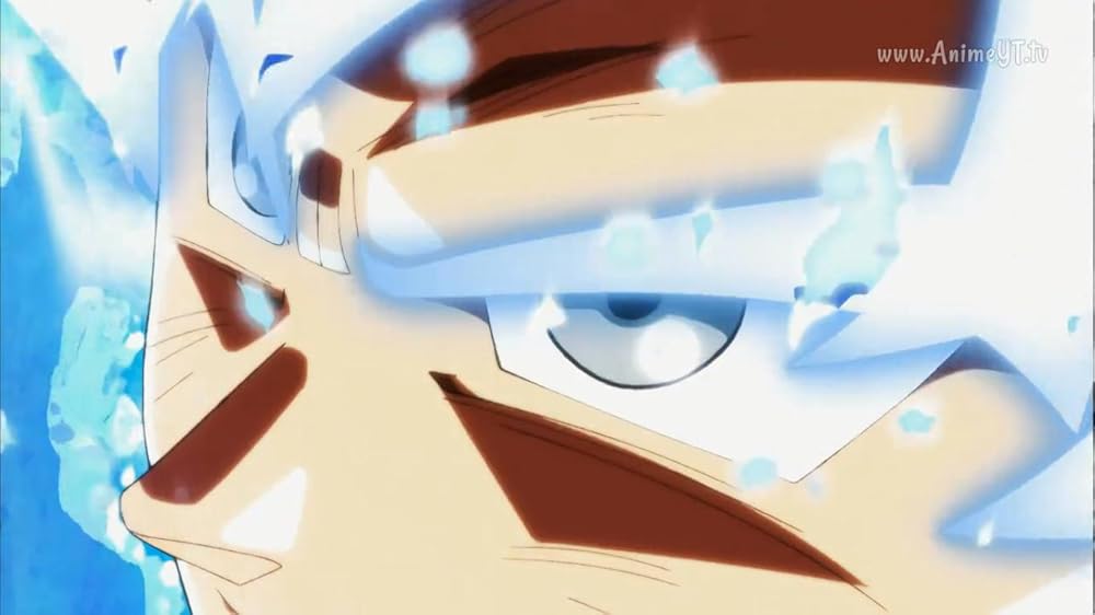 Transcending the Limit! Mastering Ultra Instinct!! (2018)