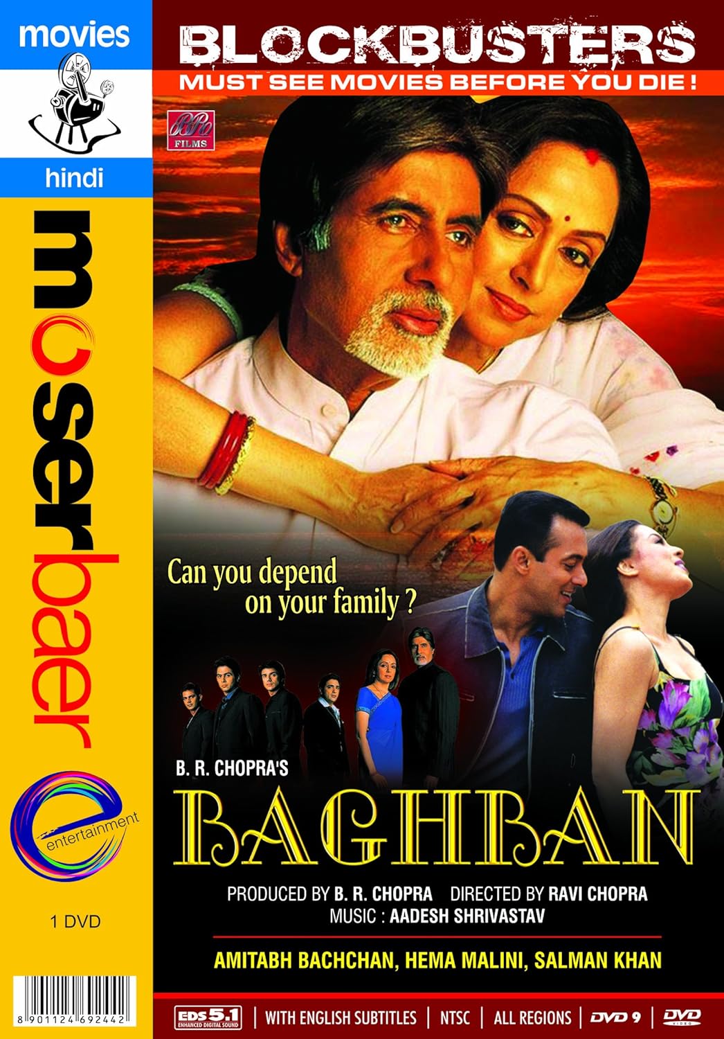 Baghban (2003)