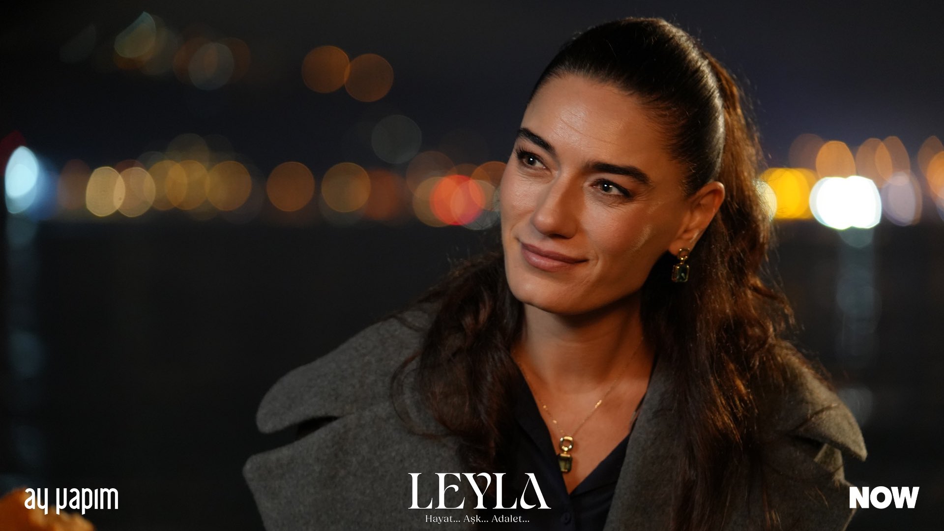 Leyla: Life Love Justice (2024)