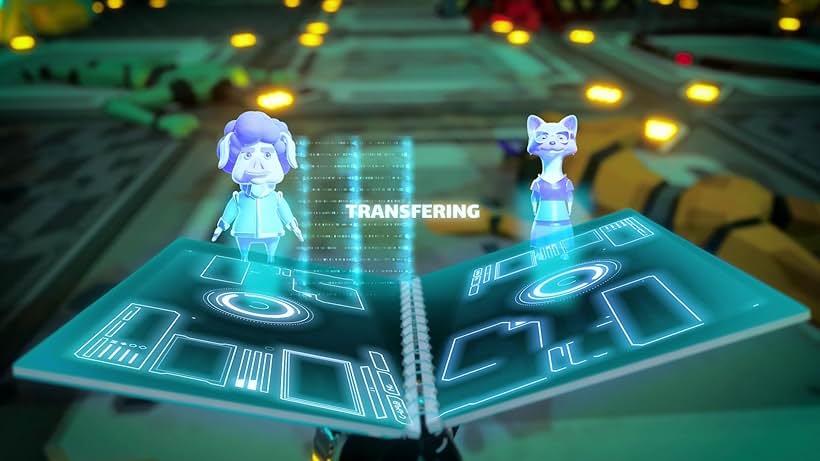 Astro Armadillos Adventures (TV Mini Series 2024– ) - Photos - IMDb