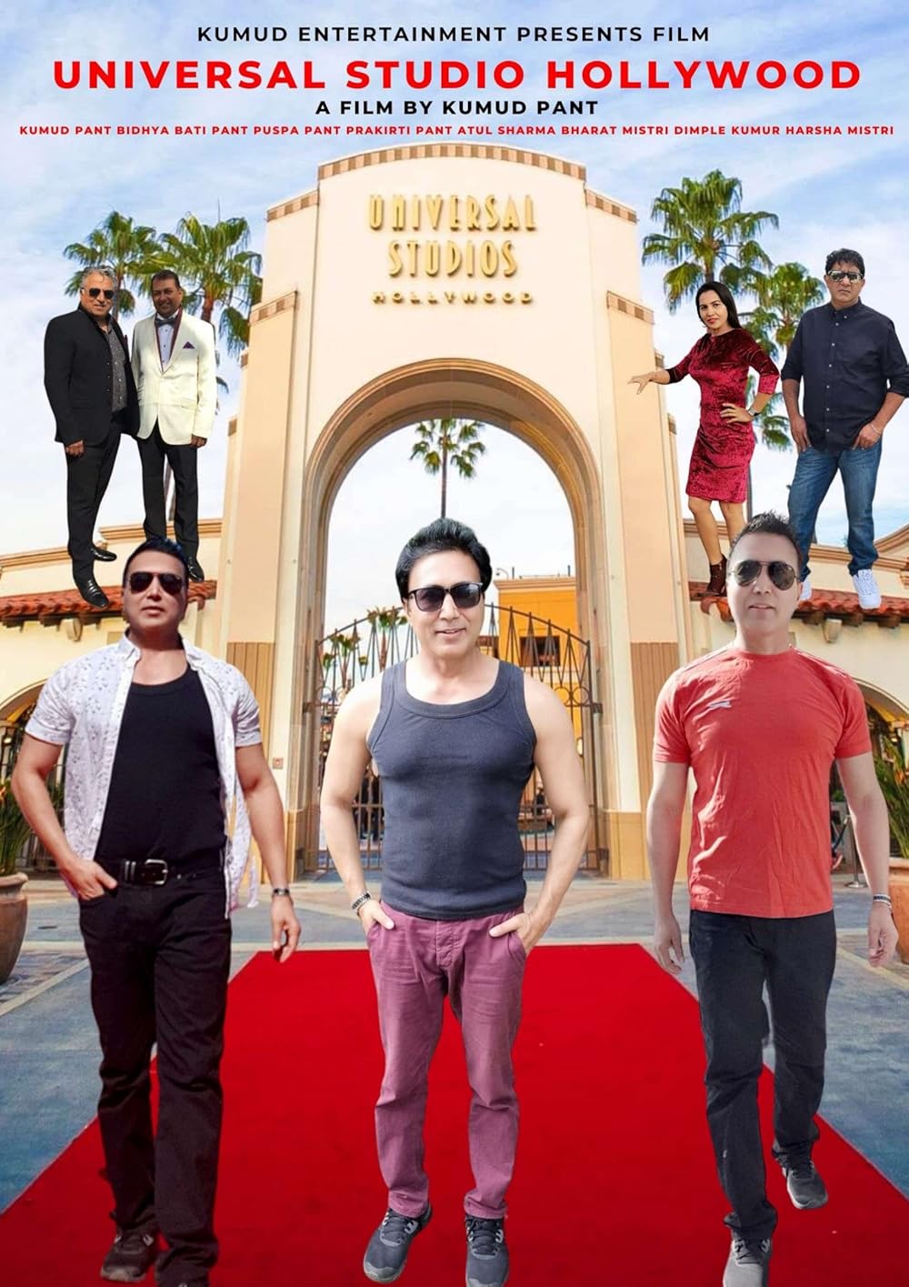 Universal Studios Hollywood (Short 2020) - IMDb