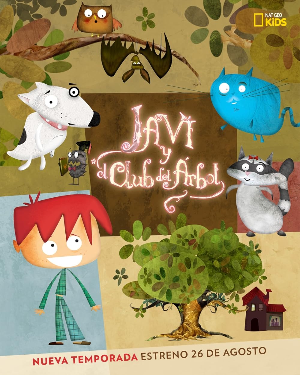 Javi y el club del árbol (Serie de TV 2017– ) - Lista de episodios - IMDb