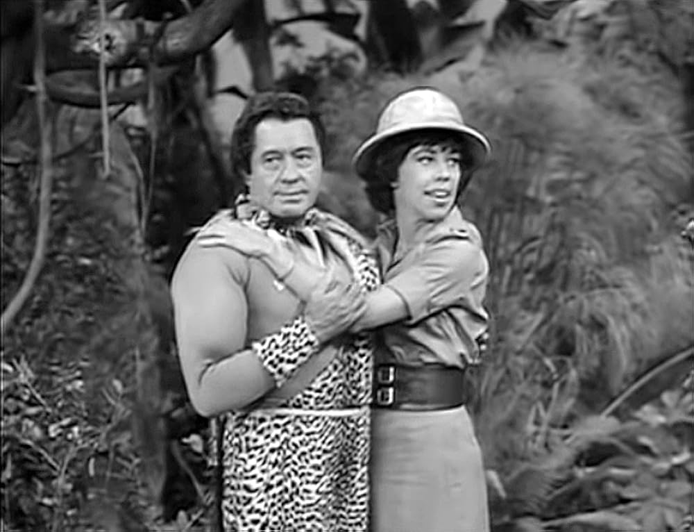 "The Jack Benny Program" Jack Plays Tarzan (TV Episode 1962) - IMDb