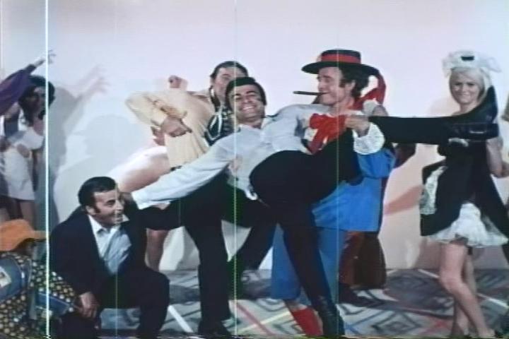 Miss Nymphet's Zap-In (1970)