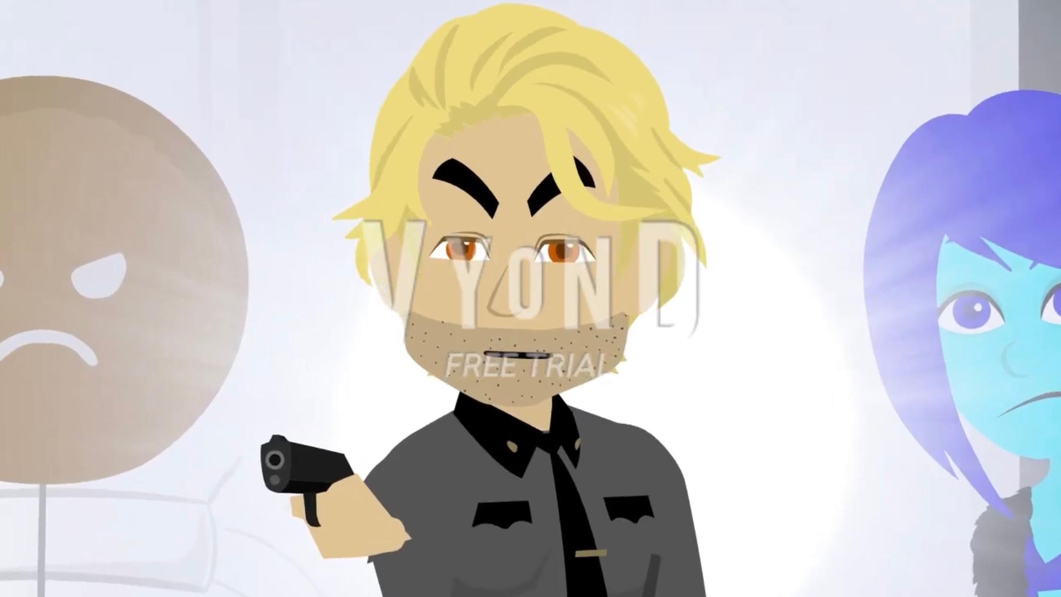 Violy Gets Grounded: The Series (2019)