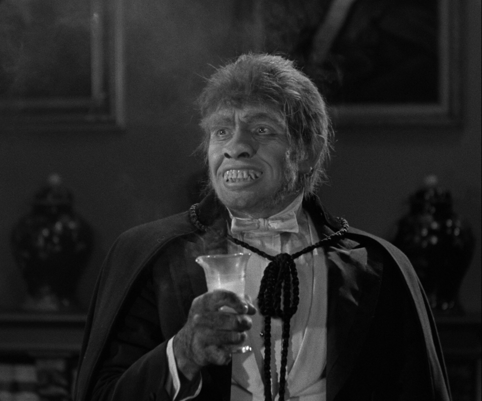 Dr. Jekyll and Mr. Hyde (1931)