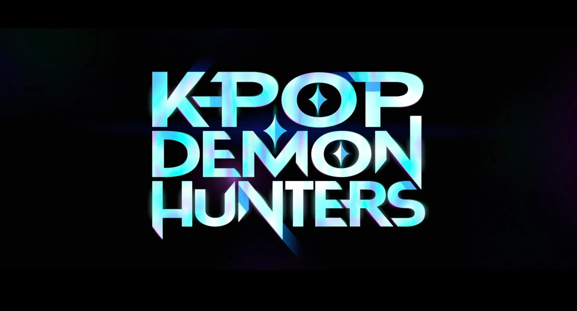 KPop Demon Hunters (2025)