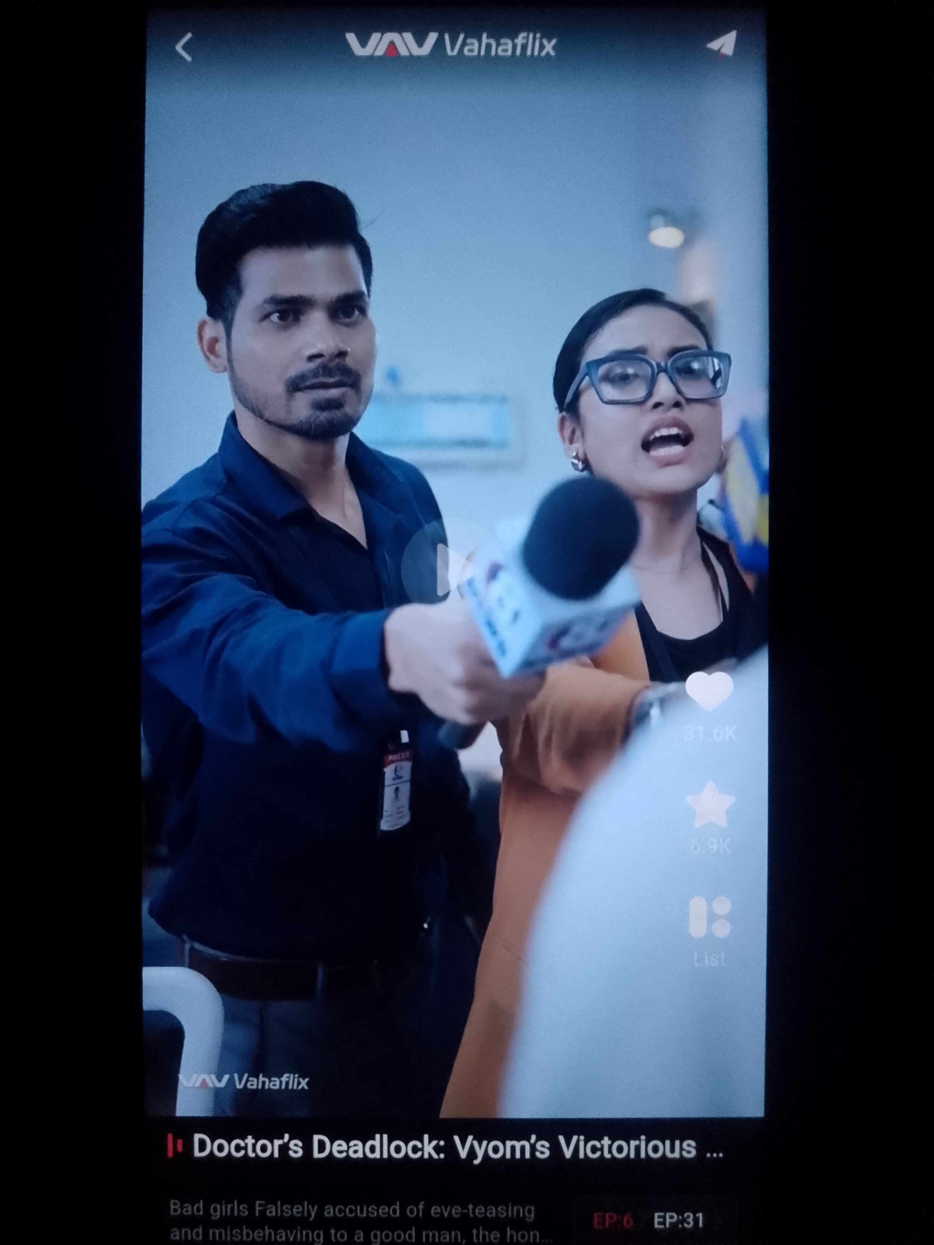 Doctor's Deadlock: Vyom's Victorious Counterattack (2025)