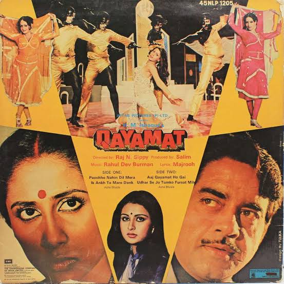 Qayamat (1983)