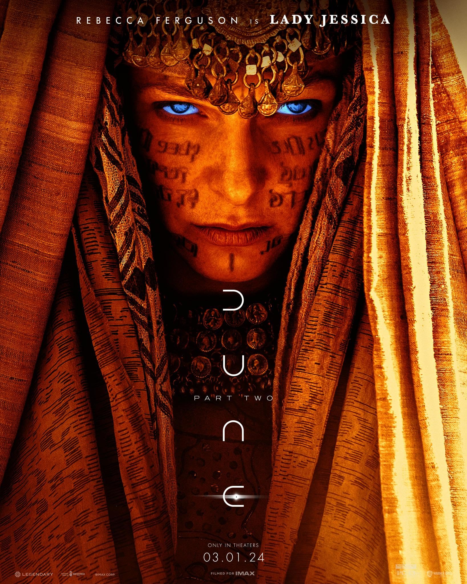 Dune Part Two 2024 dune-part-two-2024