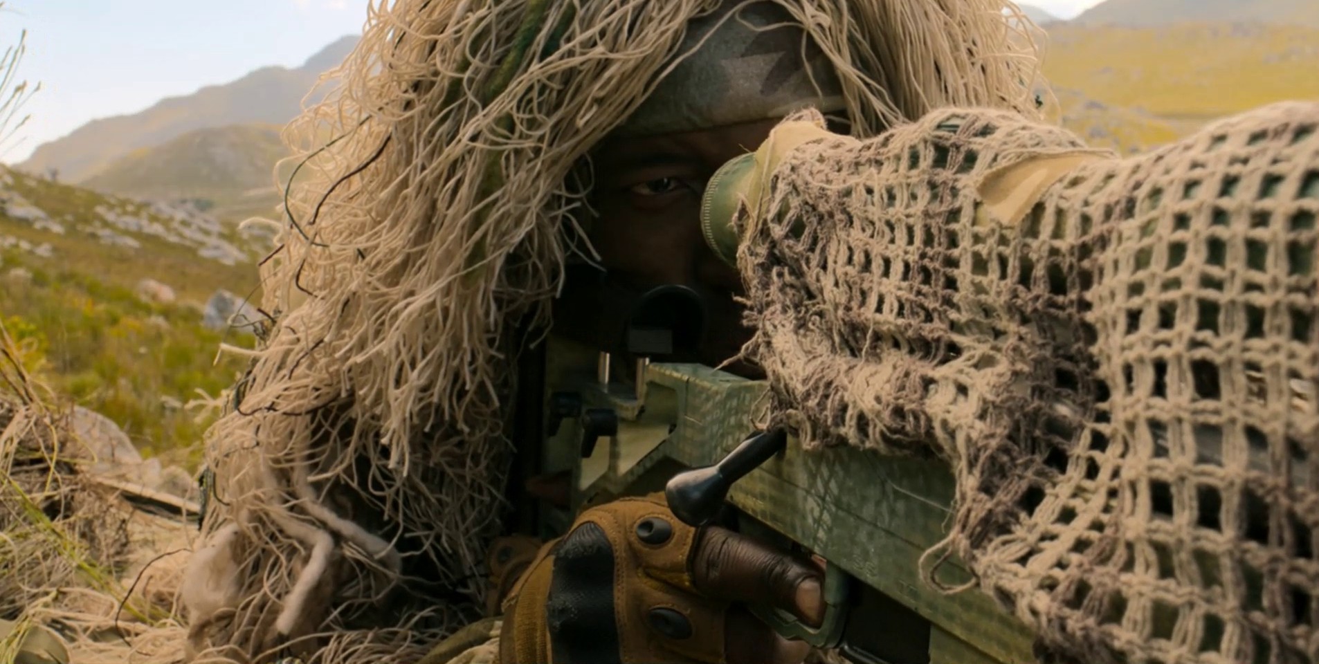 Sniper: The Last Stand (2025)