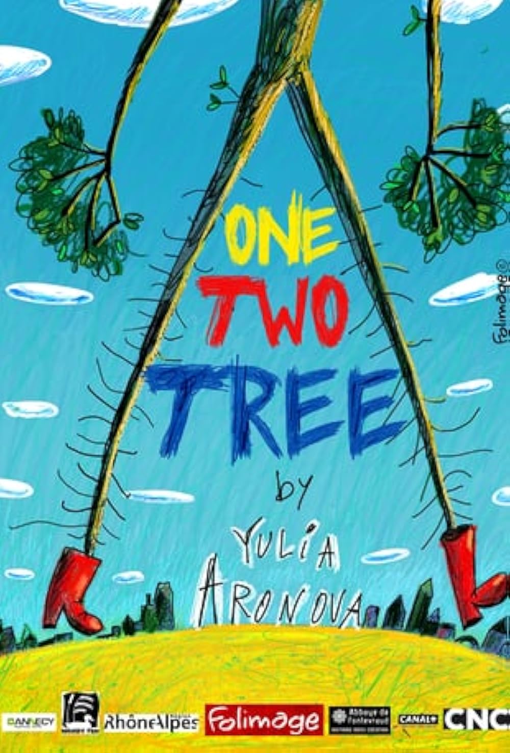 One, Two, Tree (Short 2015) - IMDb