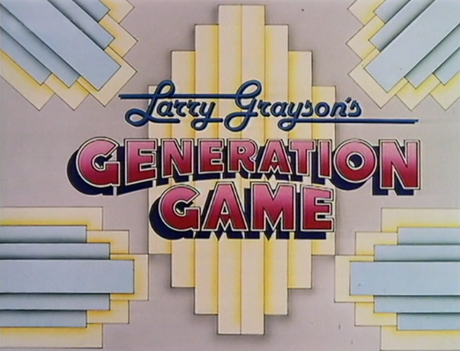 The Generation Game (1971)