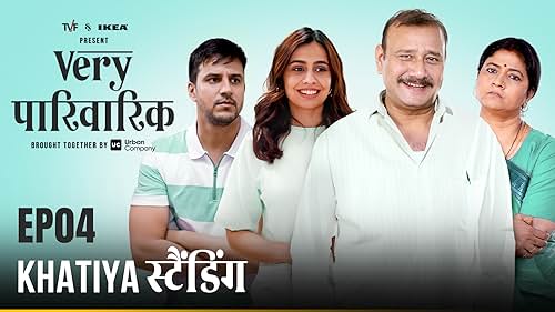 Very Parivarik (TV Series 2024– ) - Episode list - IMDb