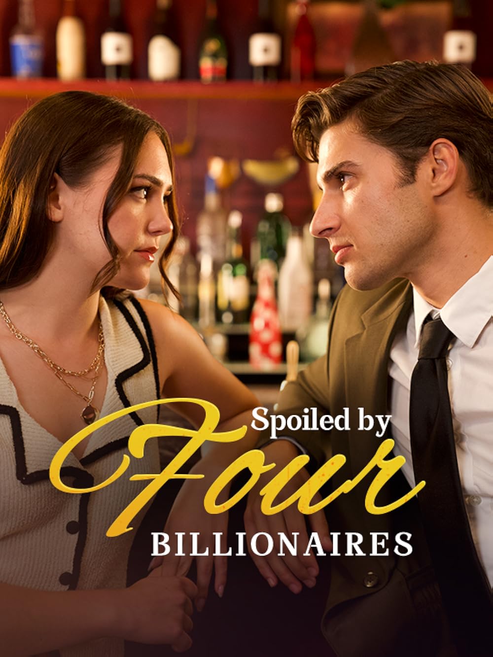 Spoiled by Four Billionaires (TV Mini Series 2024) - IMDb