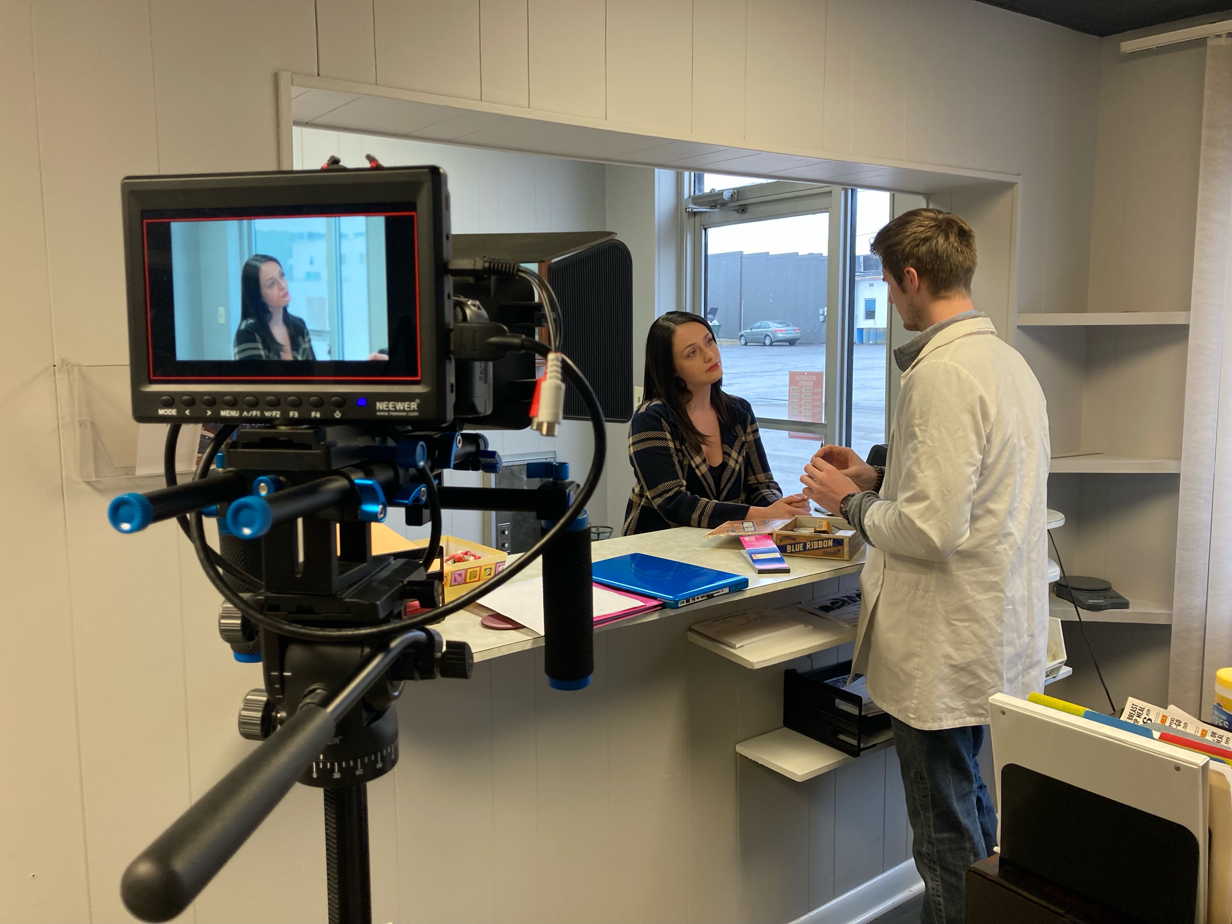 The Dark Room (2023)