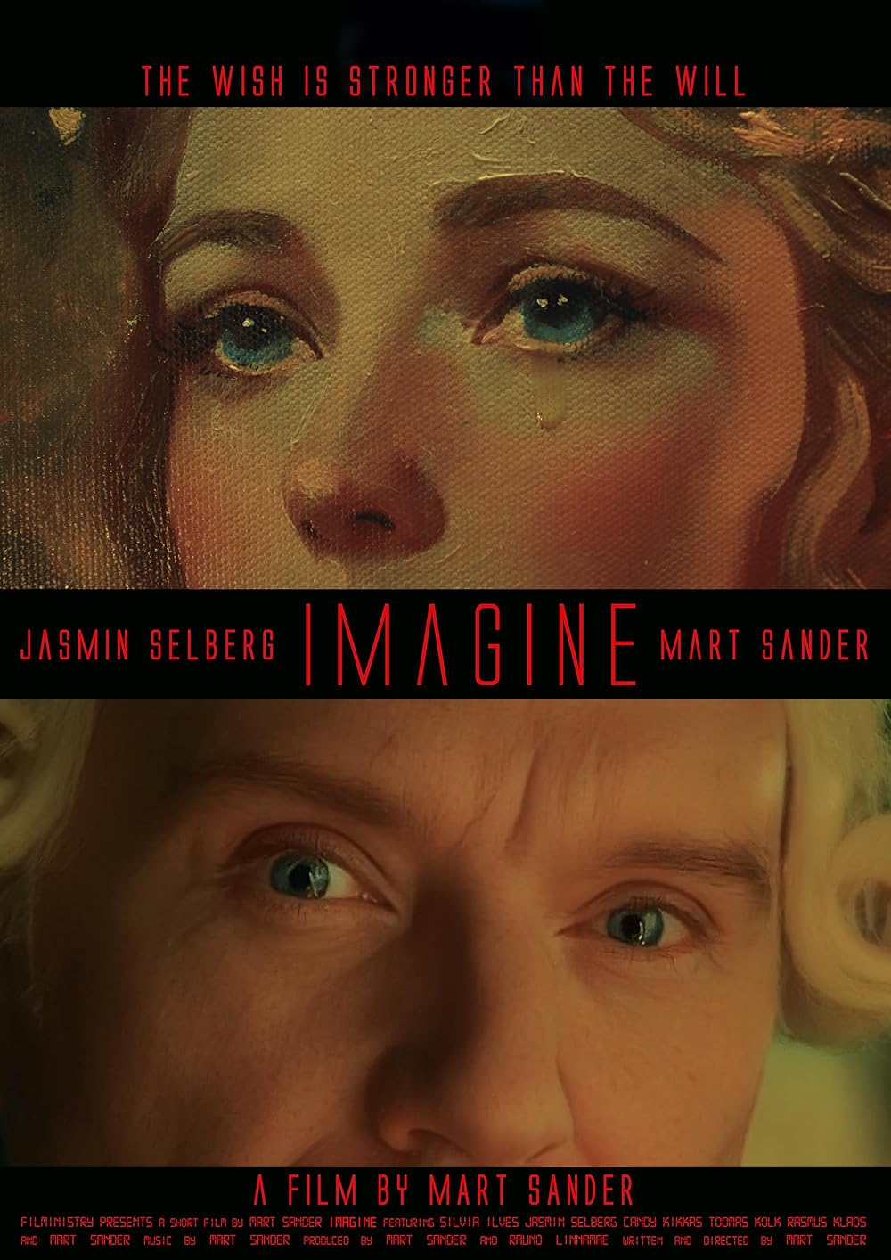 Imagine (Short 2023) - IMDb