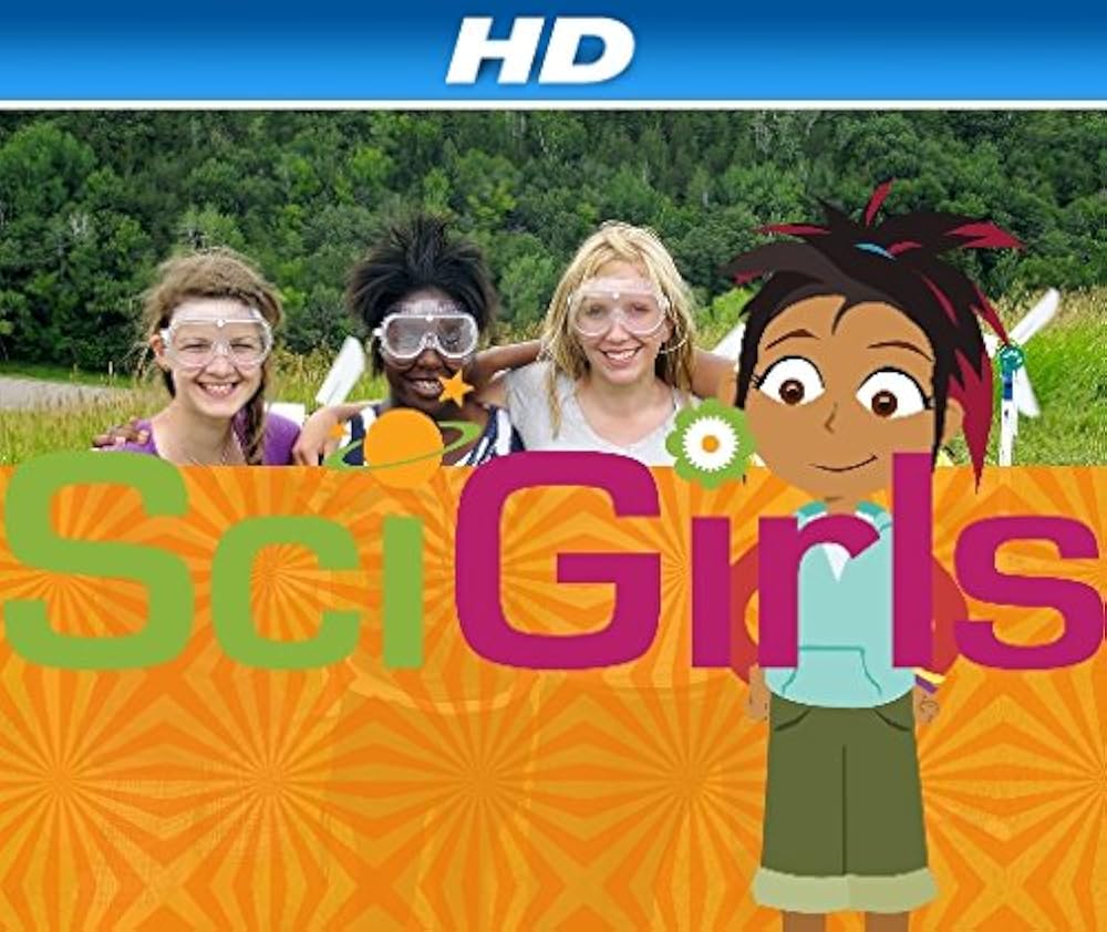"SciGirls" Skygirls (Episodio de TV 2015) - IMDb