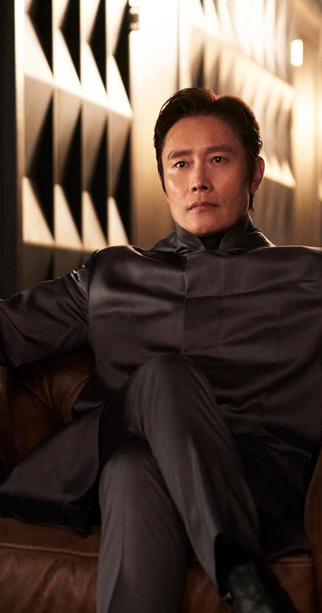 "Squid Game" 001 (TV Episode 2024) - Jun Suk-ho as Woo-seok - IMDb