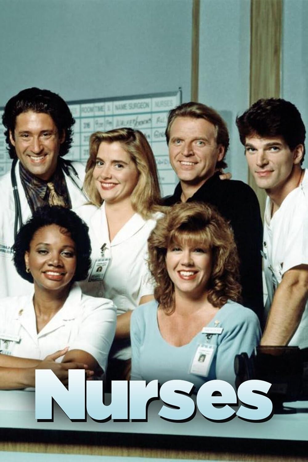 "Nurses" Julie Gets Validated (Episodio de TV 1992) - Elenco y equipo completo - IMDb