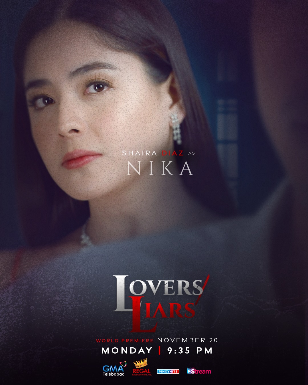 Lovers & Liars (2023)