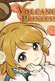 Volcano Princess (Video Game 2023) - IMDb